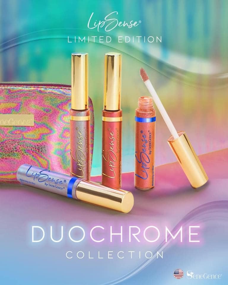 DuoChrome LipSense Collection – Stay Rad Beauty